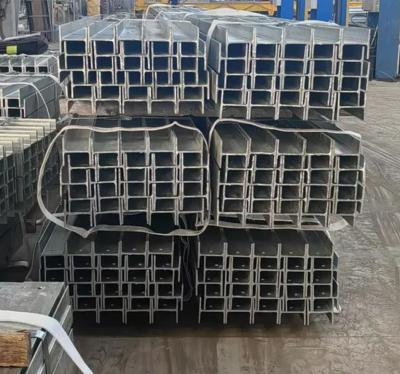 China Hot Rolled Carbon Steel Bar ASTM A36 H Beam Structural Steel Bar Q235B for sale