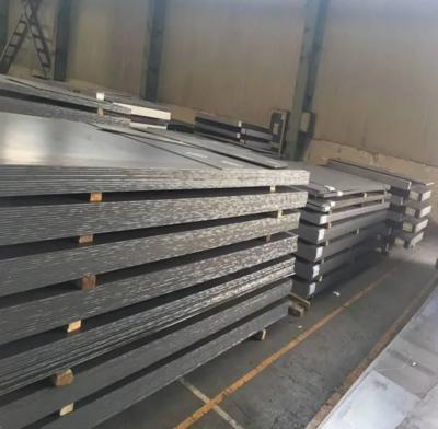 China Wear Resistant AR400 AR450 AR500 Steel Plate Hot Rolled with 360-500HB Hardness for sale