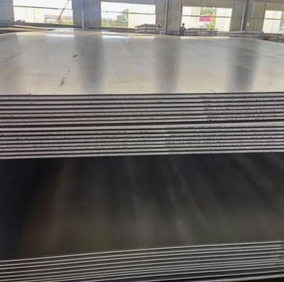 China NM400 AR400 Wear Resistant Steel Plate with 360-440 HBW Hardness for Mining and Quarry Equipment for sale