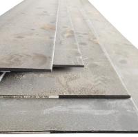China High-Strength S650MC S700MC CG700MC Carbon Steel Plate for Automotive Structural Applications with 6-25 mm Thickness for sale