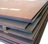 China Hot Rolled Mn13 High Manganese Steel Plate with 6-25 mm Thickness for Mining & Construction Applications for sale