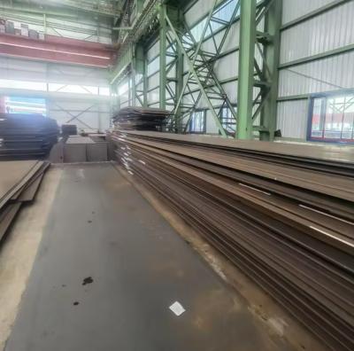China 3-300mm Thickness 65Mn Wear Resistant Steel Plate Hot Rolled for Mining & Construction Applications for sale
