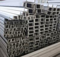 China 316L Stainless Steel U Channel Profile - Corrosion Resistant Construction Grade Structural U Channel for sale