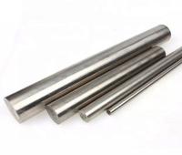 China Corrosion Resistant Stainless Steel Round Bar with Hot Rolled & Cold Rolled Options and Custom Cutting Service for sale