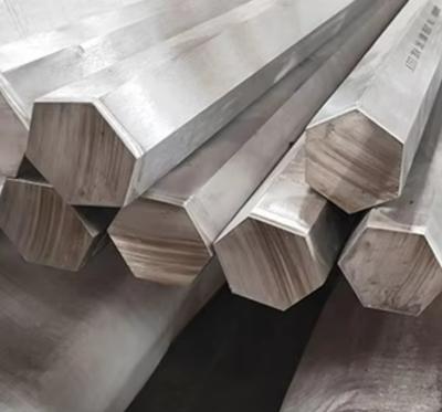 China 304 & 316L Stainless Steel Hex Bar and Hexagon Rod for Industrial & Chemical Applications at Competitive Price Per Ton for sale