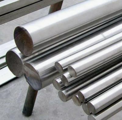 China Cold Drawn Stainless Steel Round Bar with HL Surface and DIN Standard for Auto Parts & Industrial Applications for sale