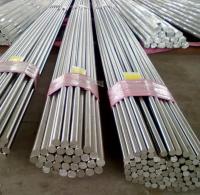 China 304 Stainless Steel Flat Bar and Round Bar with Polished Surface for Construction and Industrial Applications | EN Standard for sale