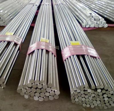 China 304 Stainless Steel Flat Bar and Round Bar with Polished Surface for Construction and Industrial Applications | EN Standard for sale