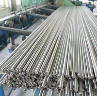 China ASTM A276 304 & 316L Stainless Steel Round Bar Rod 2-50mm for Structural and Valve Applications for sale