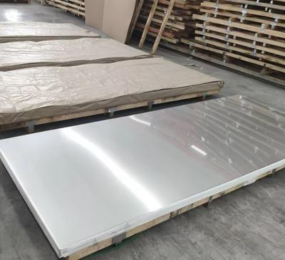 China 4x8 ft 20 Gauge 2B Mirror Stainless Steel Sheet and Plate in 201/304/316 Grades for sale