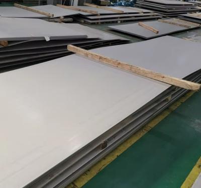 China 0.3-200mm Thickness 201/304/316/316L Stainless Steel Plate and Sheet with BA/2B/HL Surface Finishes for sale