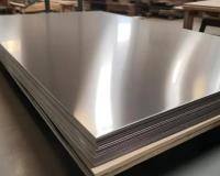 China Cold Rolled Stainless Steel Sheet with Mirror Finish for Corrosion Resistant Industrial and Decorative Applications for sale