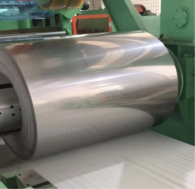 China Custom 316L 316Ti C276 Marine Grade Stainless Steel Coil with Superior Chloride Ion Corrosion Resistance for Harsh Environments for sale