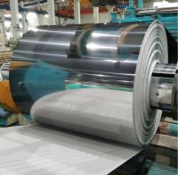 China ASTM JIS SUS 304 Cold Rolled Corrosion Resistant Stainless Steel Coil with Customized Thickness for Industrial Applications for sale