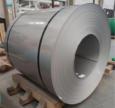 China 430 420 410 BA Bright Finish Stainless Steel Strip Coil 0.3mm-5.0mm Cold Rolled for Industrial Applications for sale