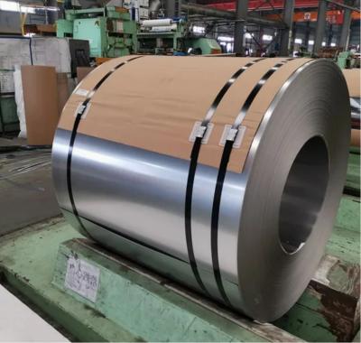 China 0.3mm-6mm Thickness 1000mm-1500mm Cold Rolled Stainless Steel Coil with Bright Finish for Industrial Applications for sale