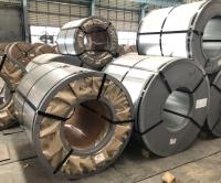 China Cold Rolled Stainless Steel Coil with 0.1mm-12mm Thickness in 201 304 316L Grades for Industrial Applications for sale