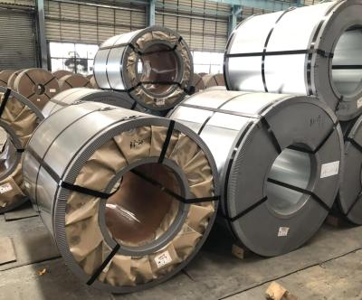 China Cold Rolled Stainless Steel Coil with 0.1mm-12mm Thickness in 201 304 316L Grades for Industrial Applications for sale