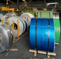 China Premium 300 Series Hot Rolled & Cold Rolled Stainless Steel Coil with Customized Width for Construction and Industrial Use for sale