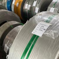 China Stainless Steel Coil Strip in 304 316L 410 430 Grades with 0.01-16mm Thickness and 2-2000mm Width for Industrial Applications for sale