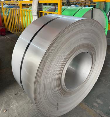 China Cold Rolled Stainless Steel Coil with 0.01-10mm Thickness and 500-2000mm Width for Corrosion Resistant Applications for sale
