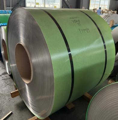 China Customized SUS430 Cold Rolled Stainless Steel Coil with 0.05-2.0mm Thickness and 5-1250mm Width for Corrosion Resistant Applications for sale