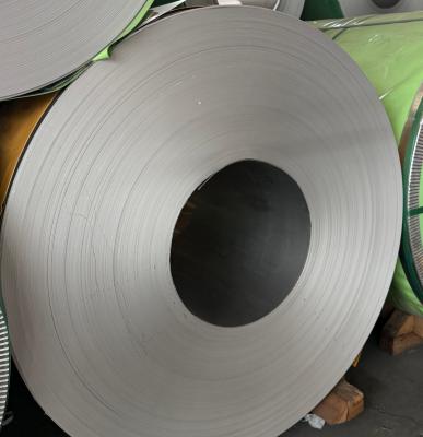 China 0.15-18mm Thickness Cold Rolled & Hot Rolled Corrosion Resistant Stainless Steel Coil for Industrial Applications for sale