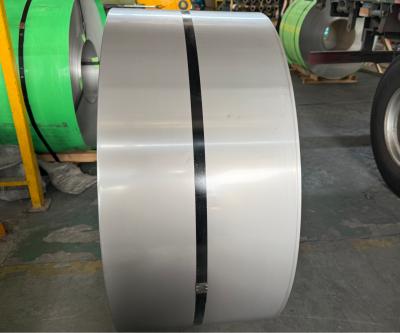 China 1.5-3.0mm 304L Cold Rolled Stainless Steel Coil with 2B Surface for Corrosion Resistance for sale