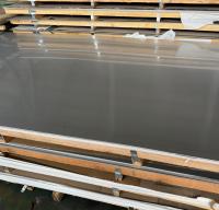 China 0.2-3.0mm Bright Annealed 301 Stainless Steel Sheet for Home Appliances and Decorative Panels for sale