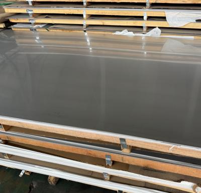China 0.2-3.0mm Bright Annealed 301 Stainless Steel Sheet for Home Appliances and Decorative Panels for sale