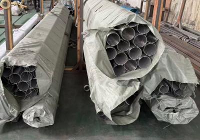 China Precision Stainless Steel Seamless Tube 304 316 316L 2205 2507 for Chemical, Energy and Oil & Gas Systems with 6mm to 800mm Diameter for sale