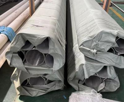 China ASTM A312 Corrosion Resistant Stainless Steel Pipe with Customized Dimensions for Industrial Applications for sale