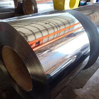 China T5 Food Grade Tin Plate Coil  ETP Container Sheet Stone Surface for sale