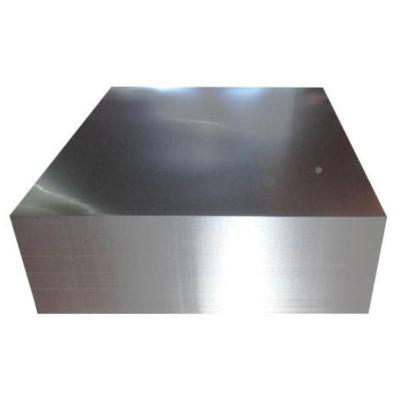 China Metal Packing Steel Tin Plate 2.8 / 2.8 Electrolytic SPTE for sale