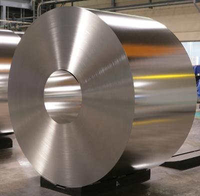 China T5 Hardness Electrolytic TinPlate Tin Coated Sheet For Food Packaging for sale