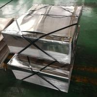 China JIS Printed Steel Tin Plate 0.14mm TFS Tin Free Sheet For Can Food Packing for sale
