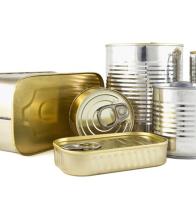 China Electrolytic Tinplate ETP 1.2mm Sliver For Containers Usa Packaging Industry for sale
