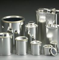 China Electrolytic Tinplate ETP 1.2mm Sliver For Containers Usa Packaging Industry for sale