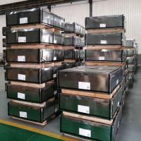China ETP T5 Steel Tin Plate Sheet Temper Bright Stone Finished Food Grade for sale