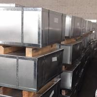 China SPTE SPCC Tinplate Steel Sheet 0.17mm For Cans Making Bright Surface for sale