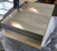 China Food Grade Steel Tin Plate 0.16mm Spcc Bright T1 T3 Tin Coated for sale