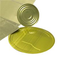 China T5 0.18mm Steel Tin Plate Food Grade For Milk Can Containers Stone Finish for sale