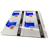 China DR - 7M MR Steel Tin Plate Sheet Stone Finish 0.18mm For Food Containers for sale