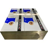 China DR - 7M MR Steel Tin Plate Sheet Stone Finish 0.18mm For Food Containers for sale