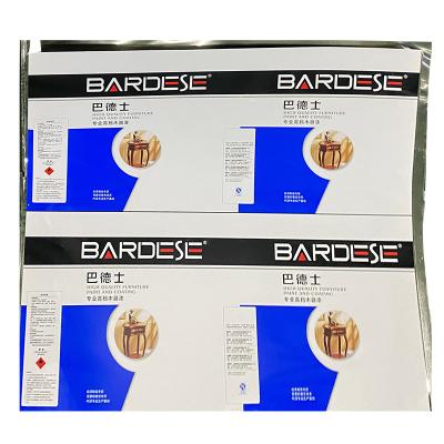 China DR - 7M MR Steel Tin Plate Sheet Stone Finish 0.18mm For Food Containers for sale