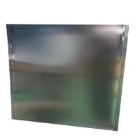 China Electrolytic Steel Tinplate Sheet With Temper 1 - 5 Tin Coating 2.8g/M2 for sale