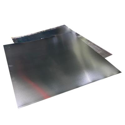 China 0.17mm SPCC Tinplate Steel Sheet T2 For Oil Cans Making for sale