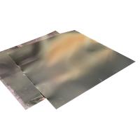 China Metal Food Grade Steel Tin Plate Paint MR SPCC For Food Packaging Can 0.20mm for sale