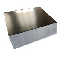 China Customized Colorful Steel Electrolytic Tinplate Metal 1.0mm For Square Iron Box for sale