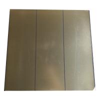 China Customized Colorful Steel Electrolytic Tinplate Metal 1.0mm For Square Iron Box for sale